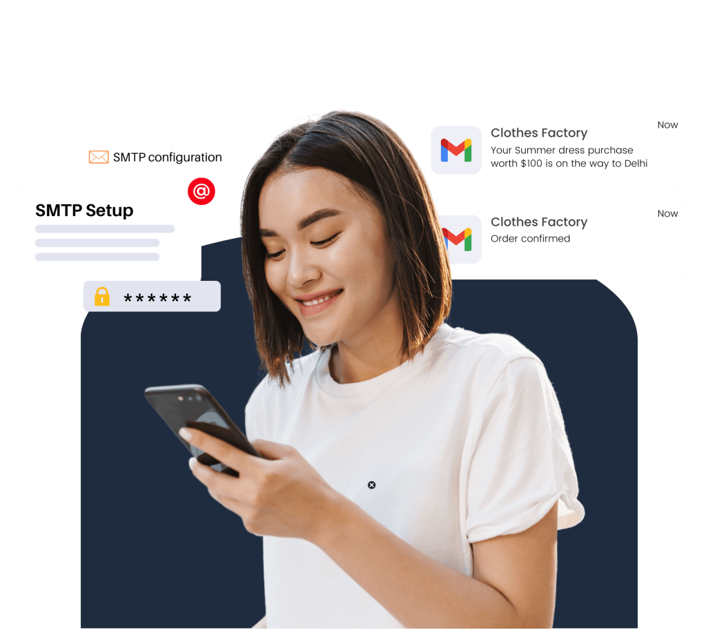 Trustsignal Email API for Intuitive Customer Communication