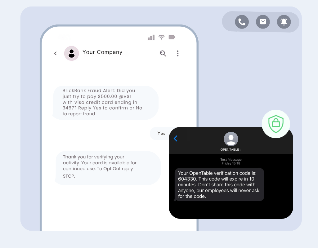 SMS API Service Provider: Send & Receive Text Messages