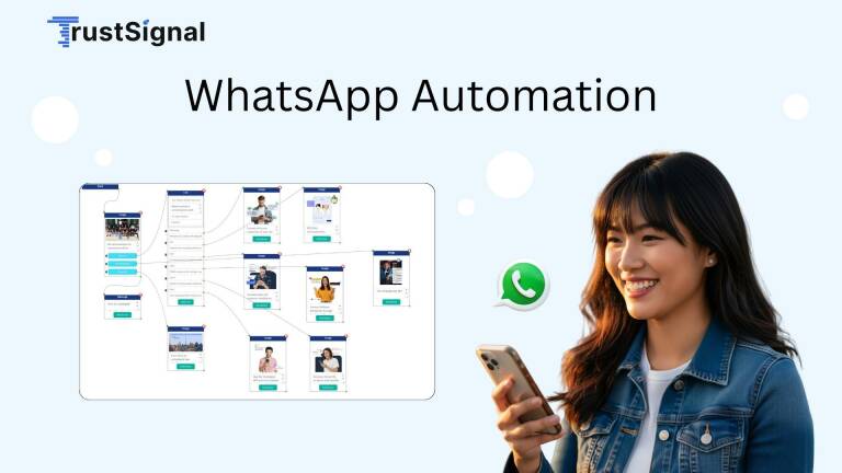 A Guide to WhatsApp Automation - Trustsignal