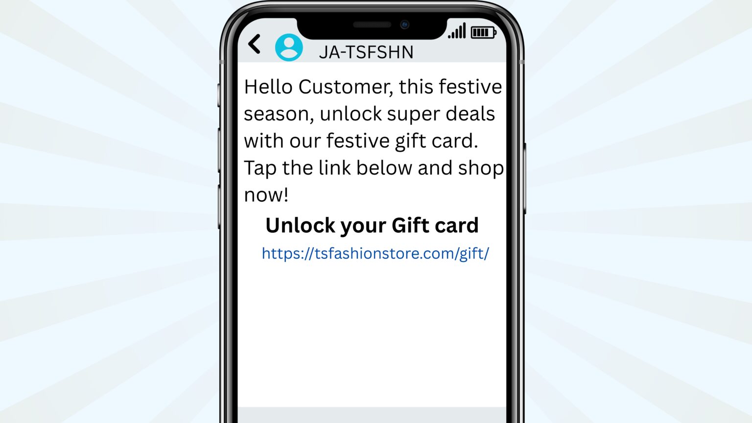 SMS Template Ideas To Rock This Festive Season