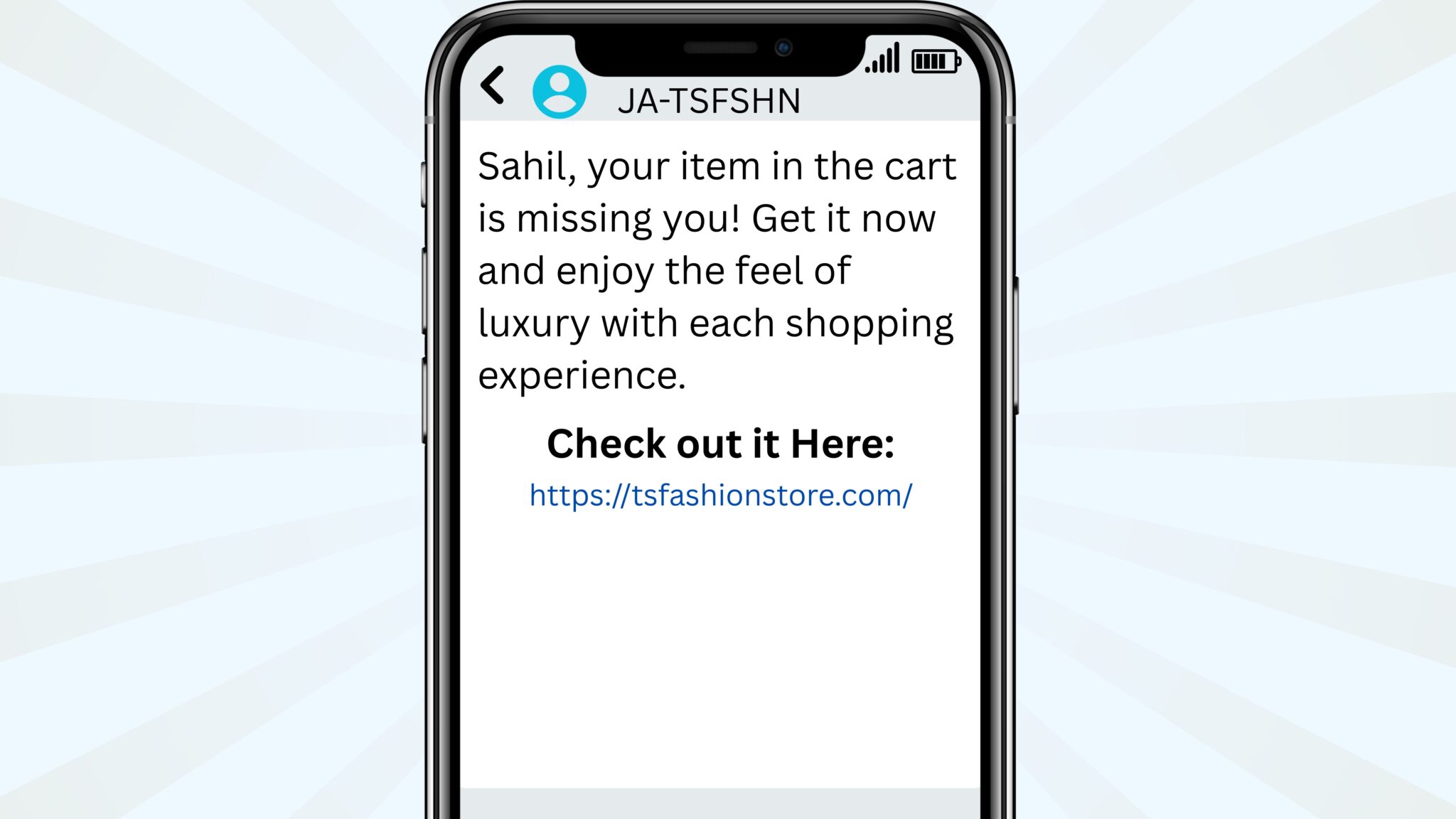 SMS Template Ideas To Rock This Festive Season